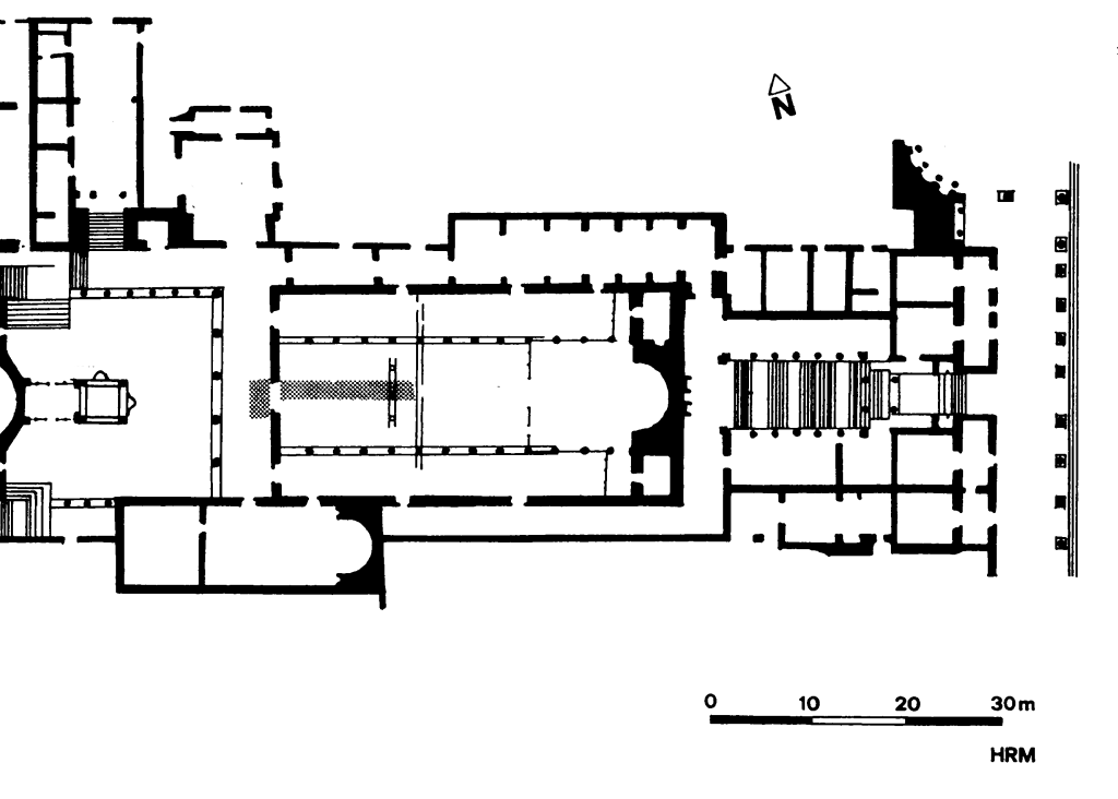A38 Gerasa — Cathedral – Northeast Insulae Project